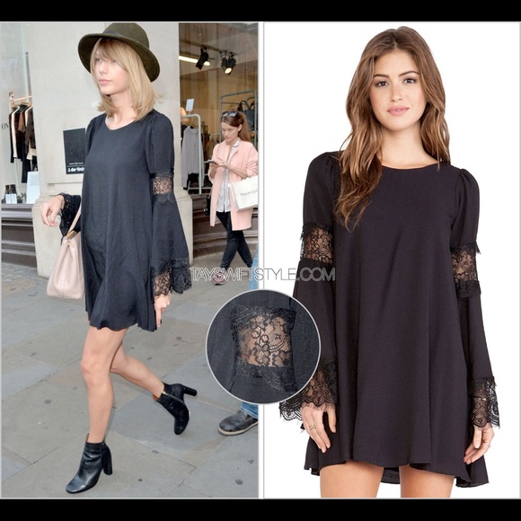 For Love And Lemons | Dresses | For Love And Lemons Aso Taylor Swift ...